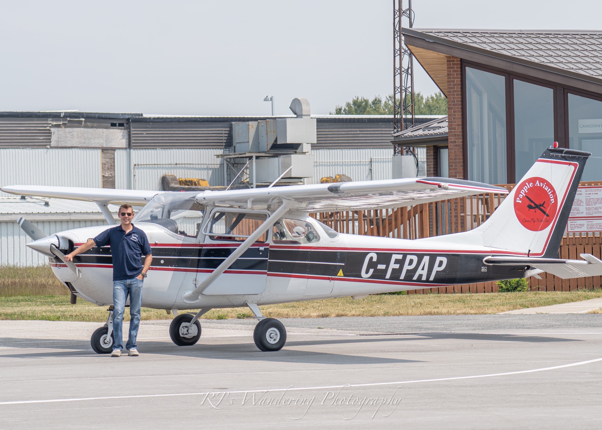 Meet Summer, Tyler, and Bart – Papple Aviation