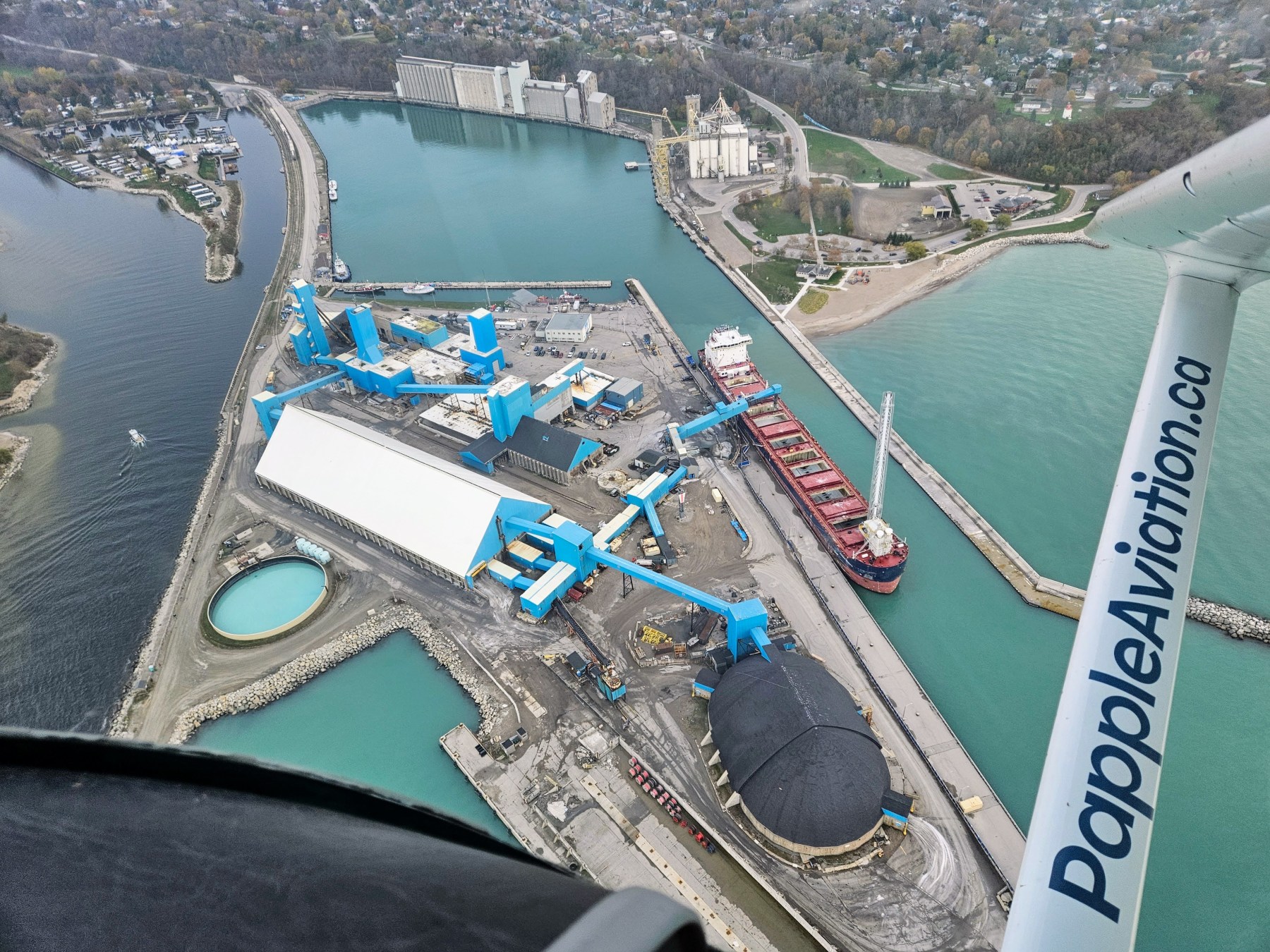 Scenic Flights – Papple Aviation