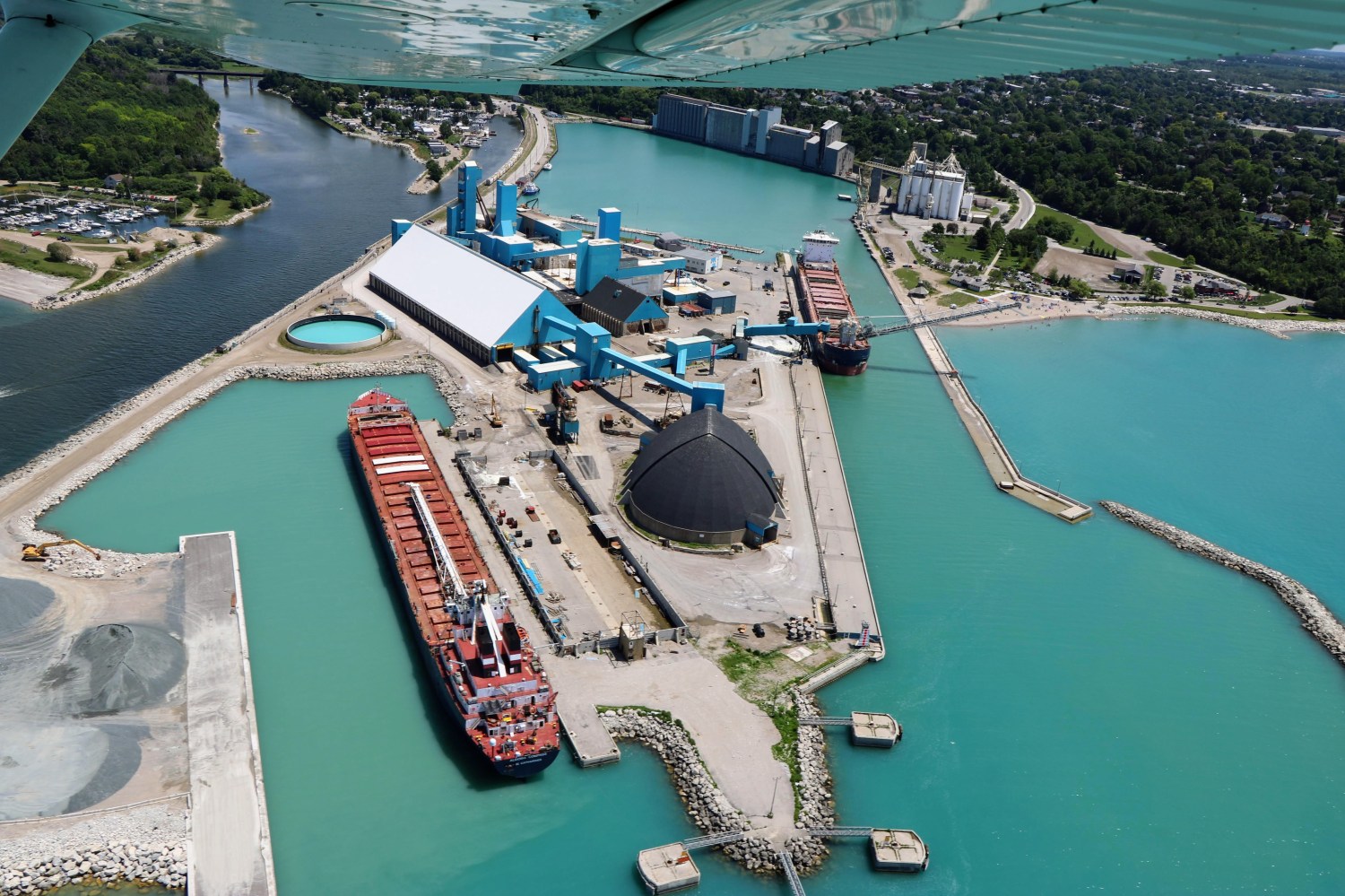 Scenic Flights – Papple Aviation